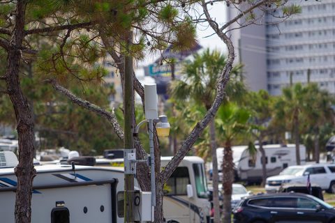 Campers Inn Inc. - RV Park & Campground Panama City Beach FL